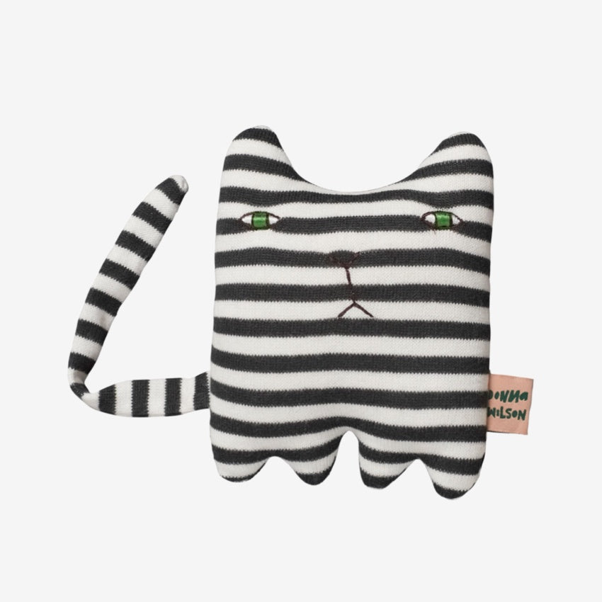 Donna Wilson Wee One | Mono Kitten | Wonder Room