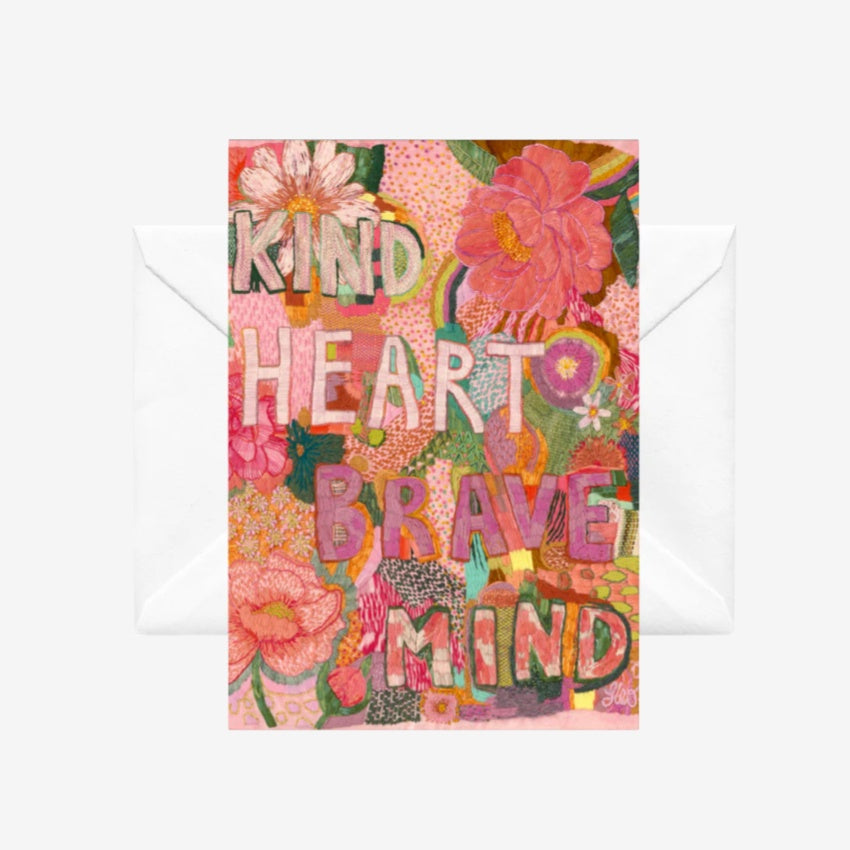 Card | Kind Heart – Wonder Room