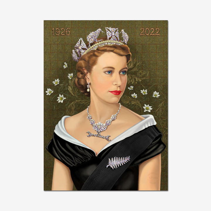 Lester Hall | Art Prints NZ | Wonder Room