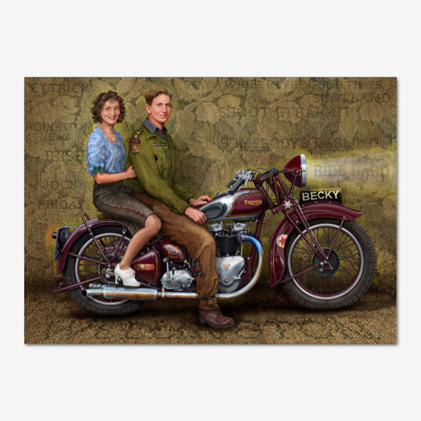 Lester Hall | Art Prints NZ | Wonder Room