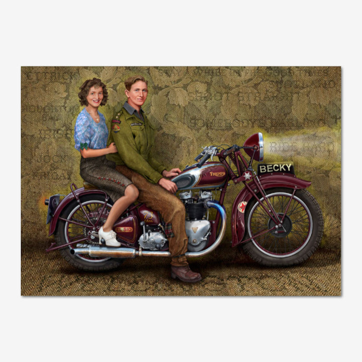 Lester Hall | Art Prints NZ | Wonder Room