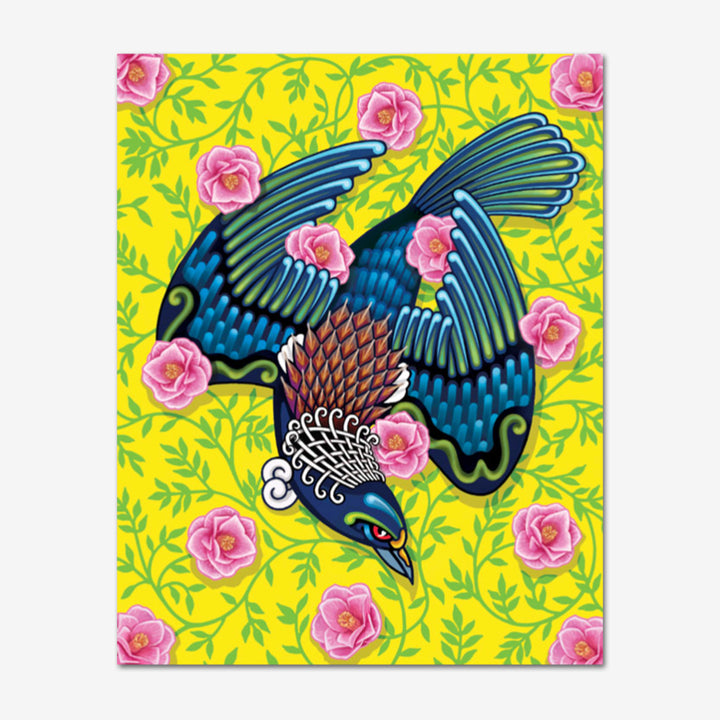 Lester Hall | Art Prints NZ | Wonder Room