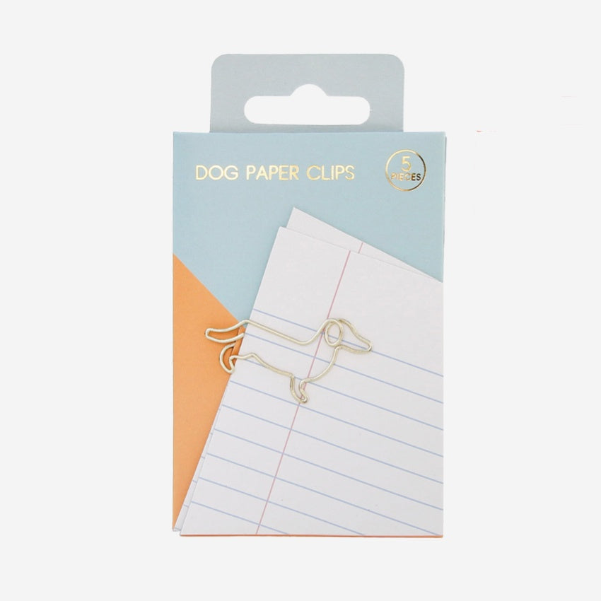 Paper Clips | Dogs – Wonder Room