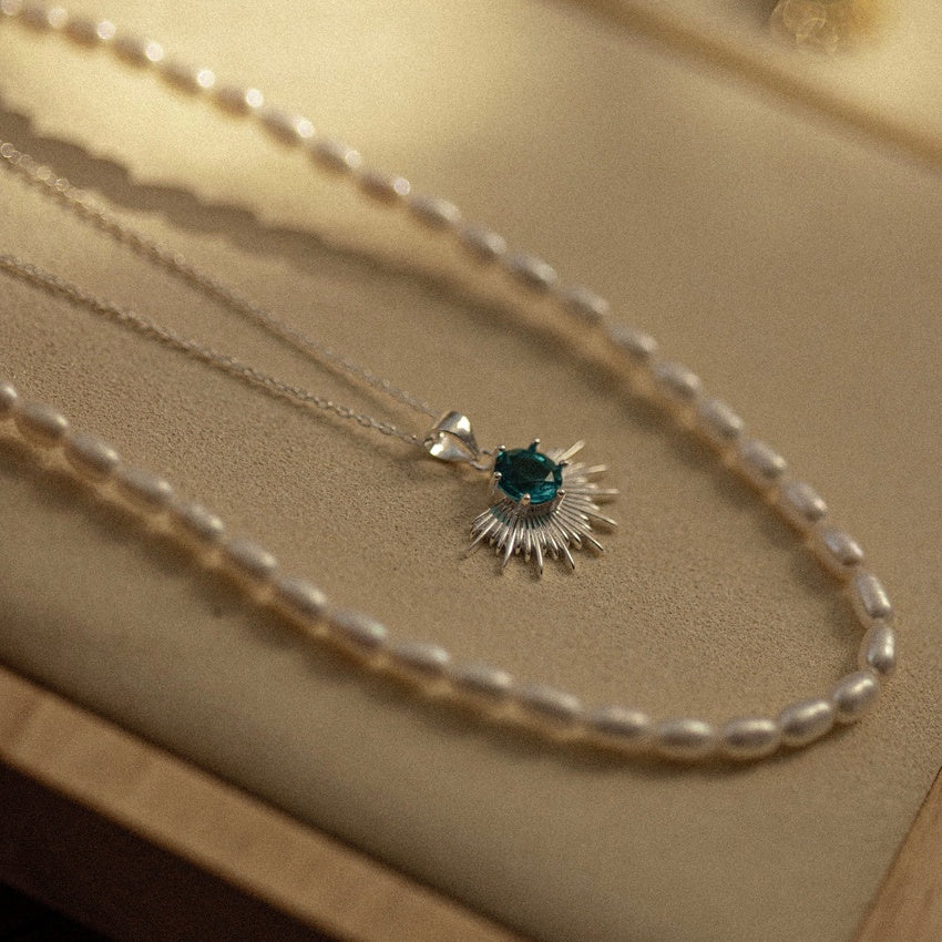 Silver Linings Collective Solace Necklace | Limited Edition | Wonder Room